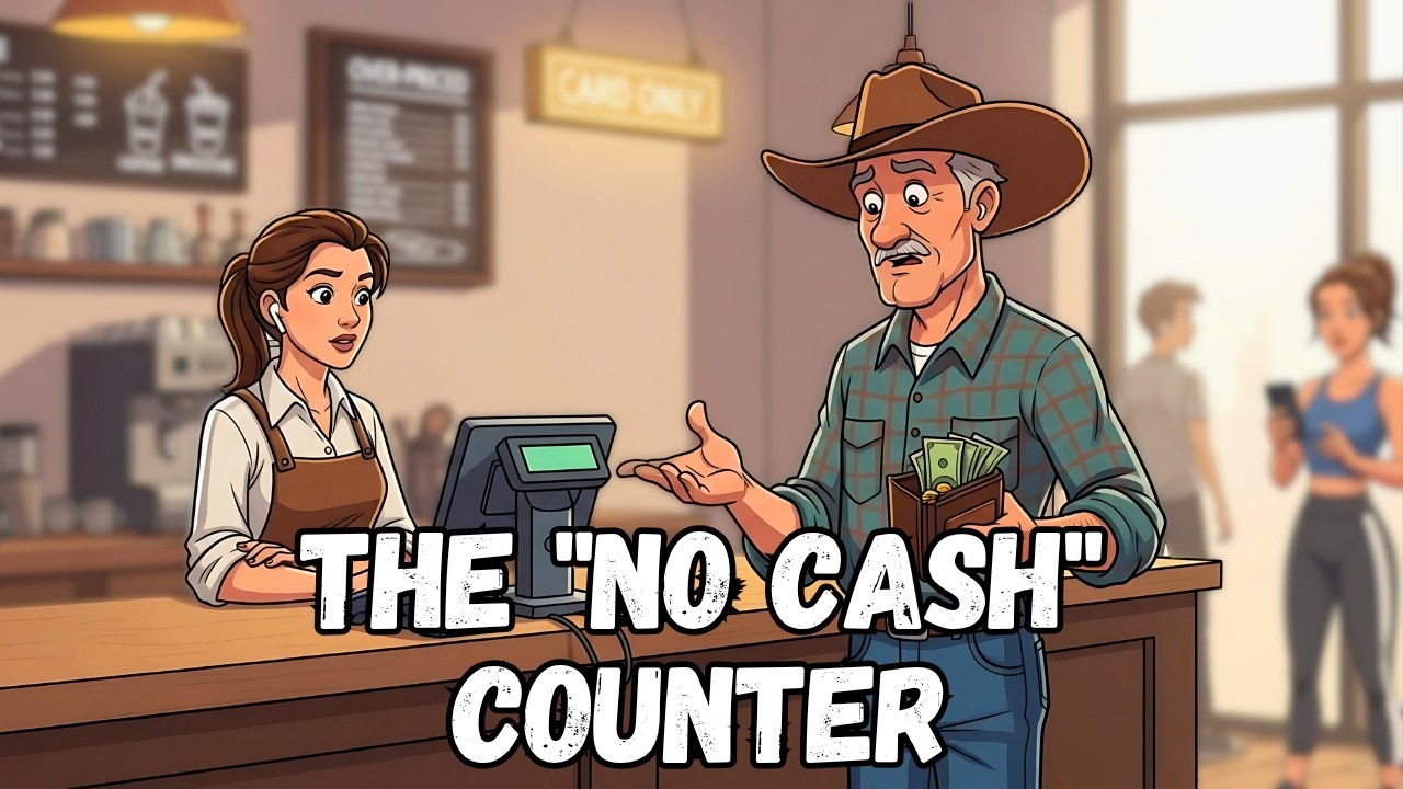 The "No Cash" Counter 🎶 | (Official Music Video) - YouTube