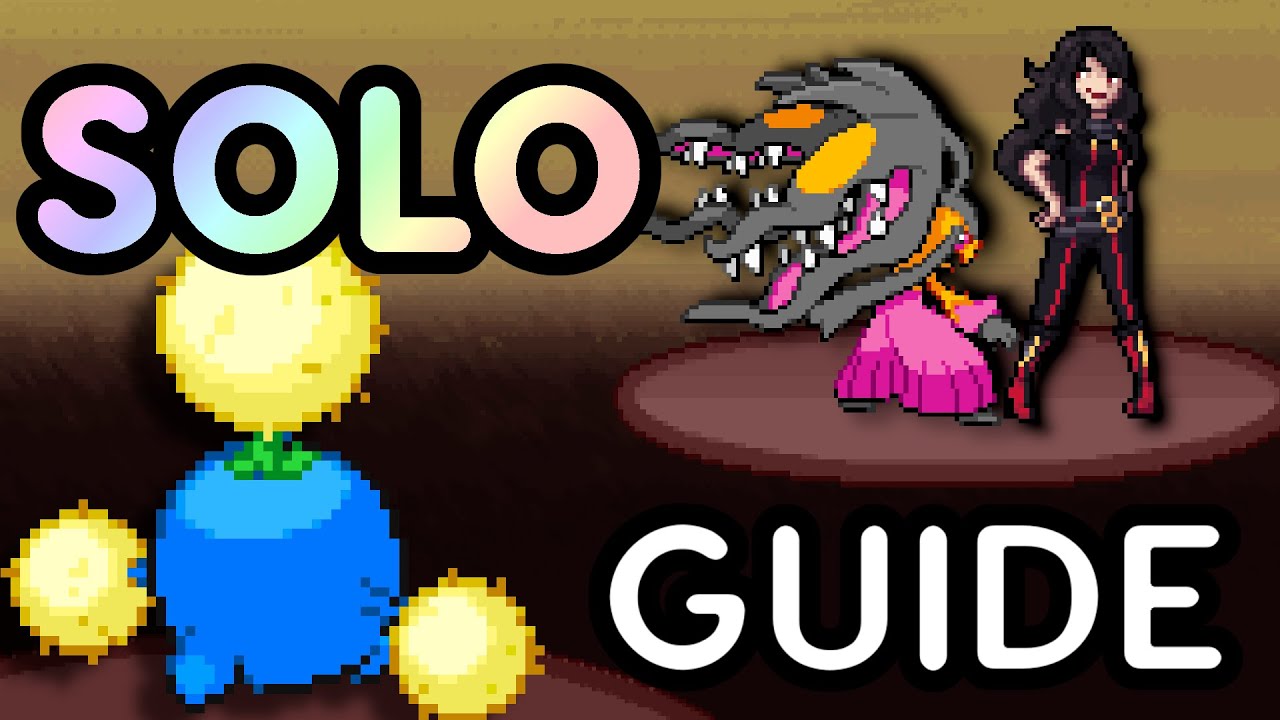 How To Beat CASSANDRA With Only One Pokemon | Rejuvenation V13 Intense ...