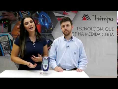 Calibrador de Pressão DPI 802 - YouTube