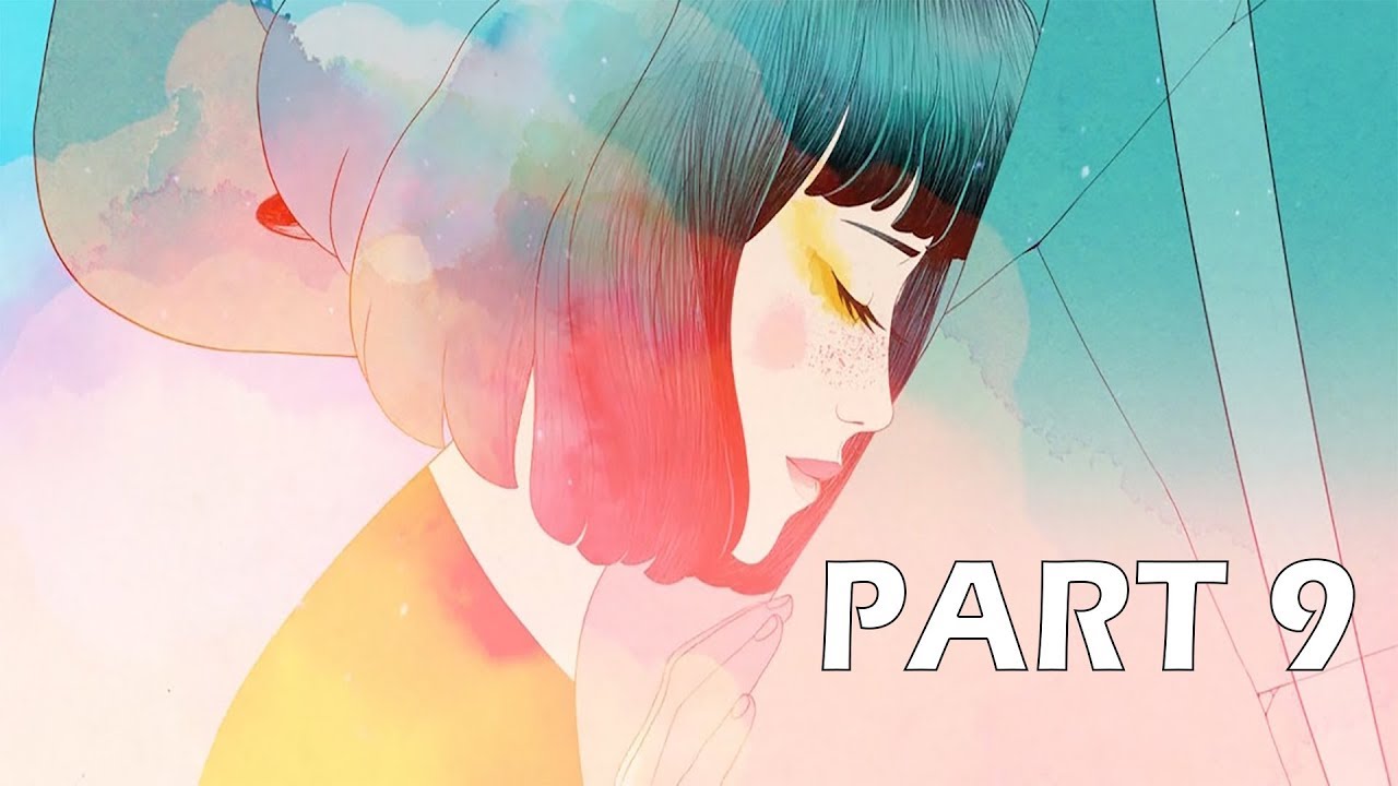 GRIS Walkthrough Gameplay Part - 9 - YouTube