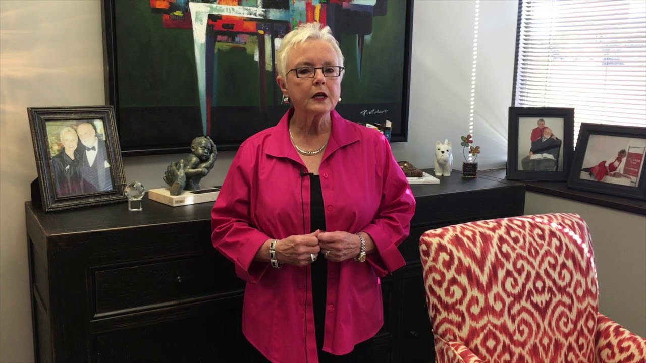 Pam Kiker, Operating Principal of Keller Williams DTC - YouTube