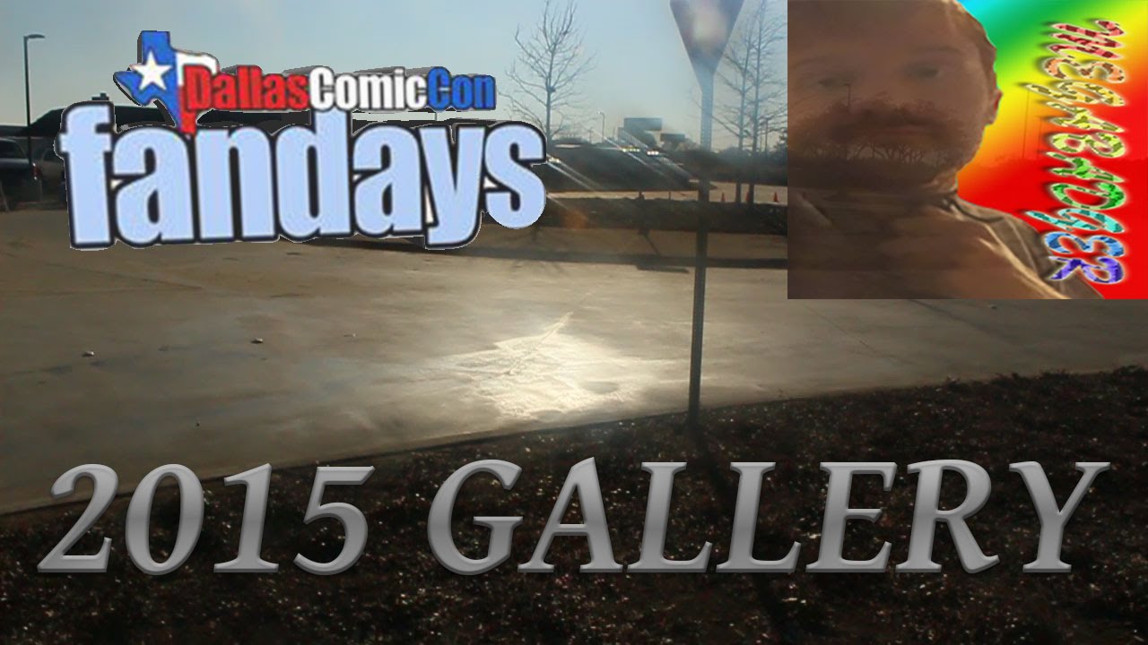 Dallas Fan Days 2015 Gallery - YouTube