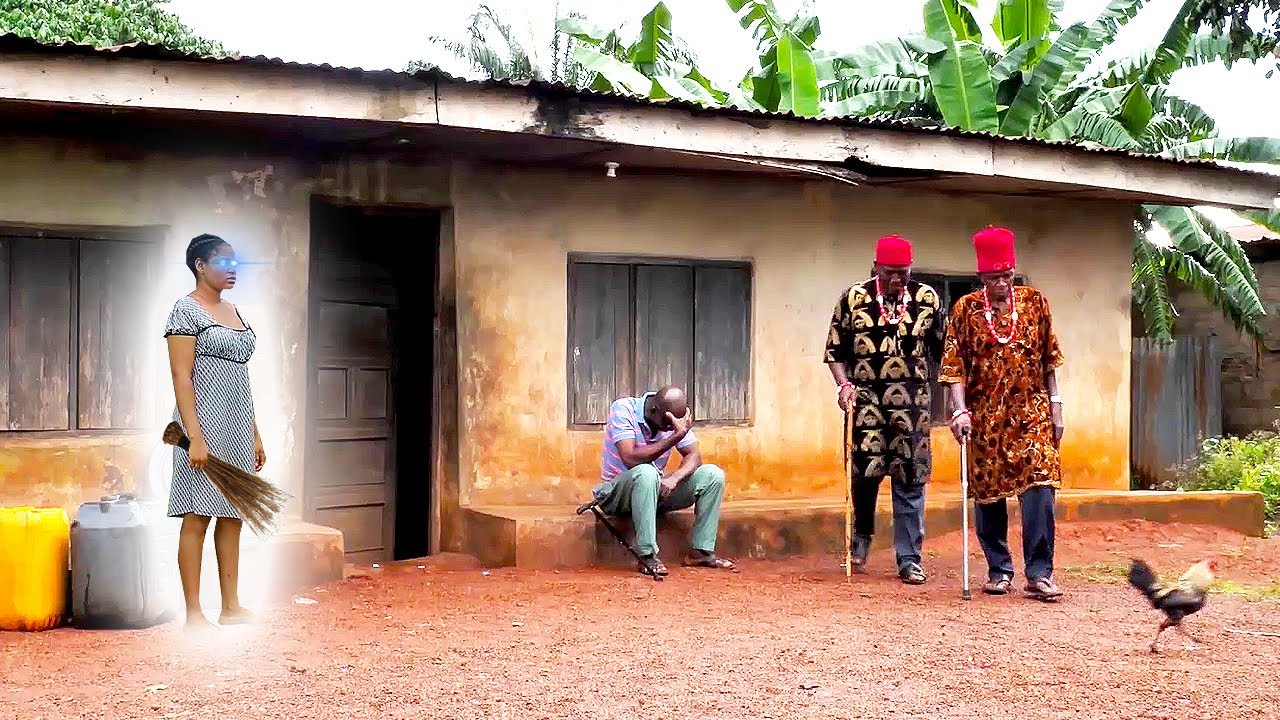 ROYAL EVIL| My Ghost Wil Nt REST Until I Silence D WICKED Elders Who ...