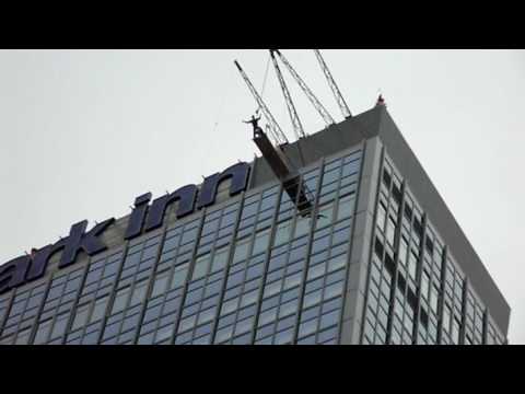 Base Jump Berlin - YouTube