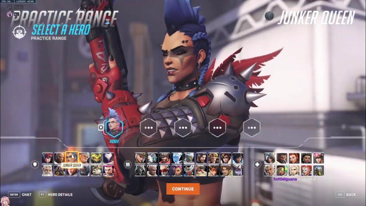 New season, new doomfist bugs? - YouTube