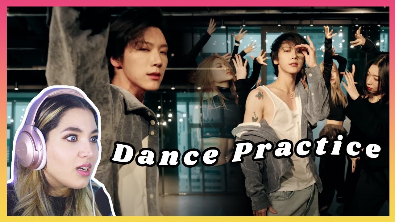 TEN 텐 ‘Birthday’ Dance Practice Reaction [NCT, WayV] - YouTube