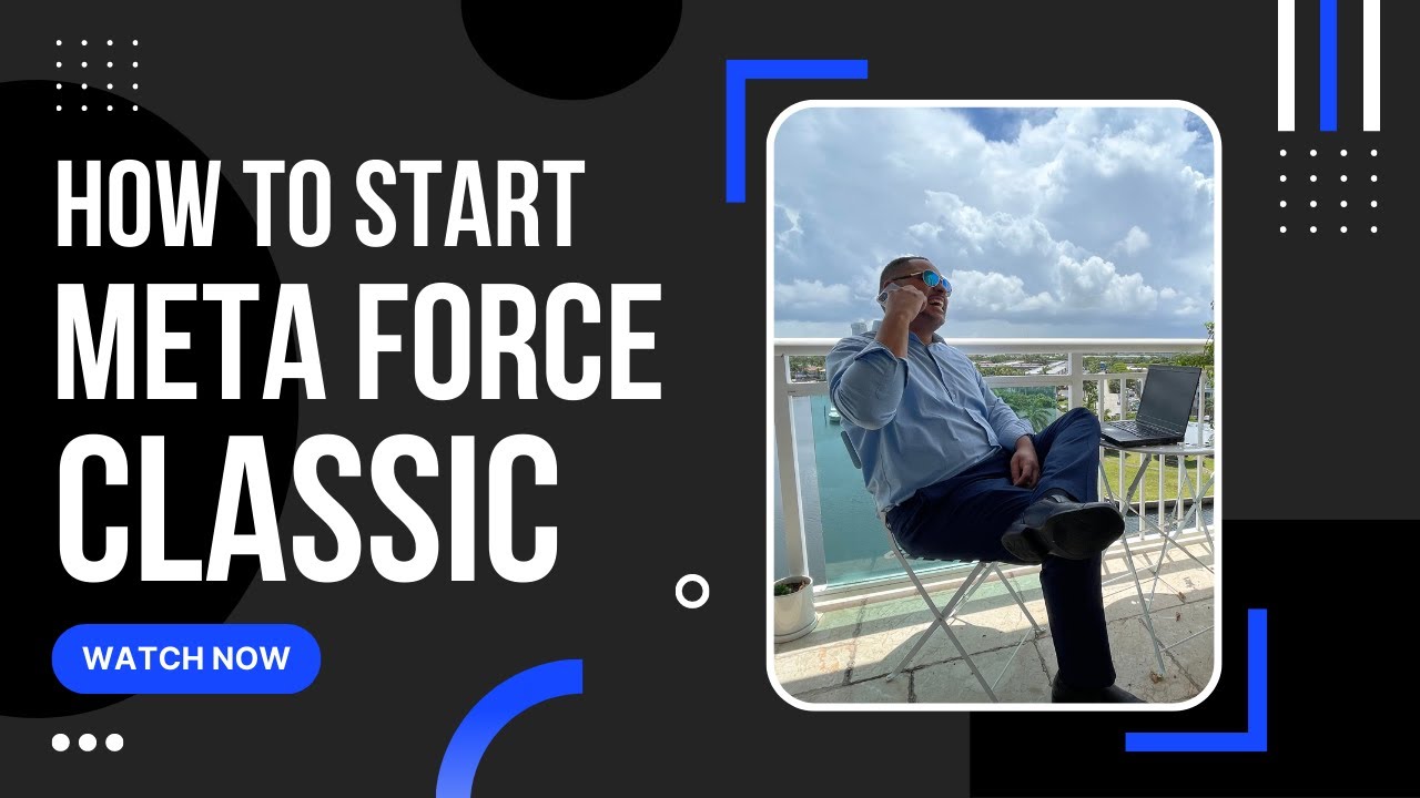 How to Get Started With Meta Force Classic in 2022 - YouTube