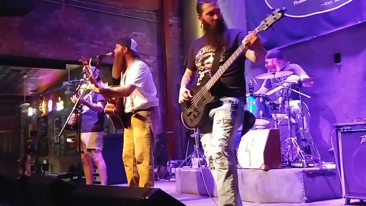 Clint Vines and the Hard Times(1) - YouTube