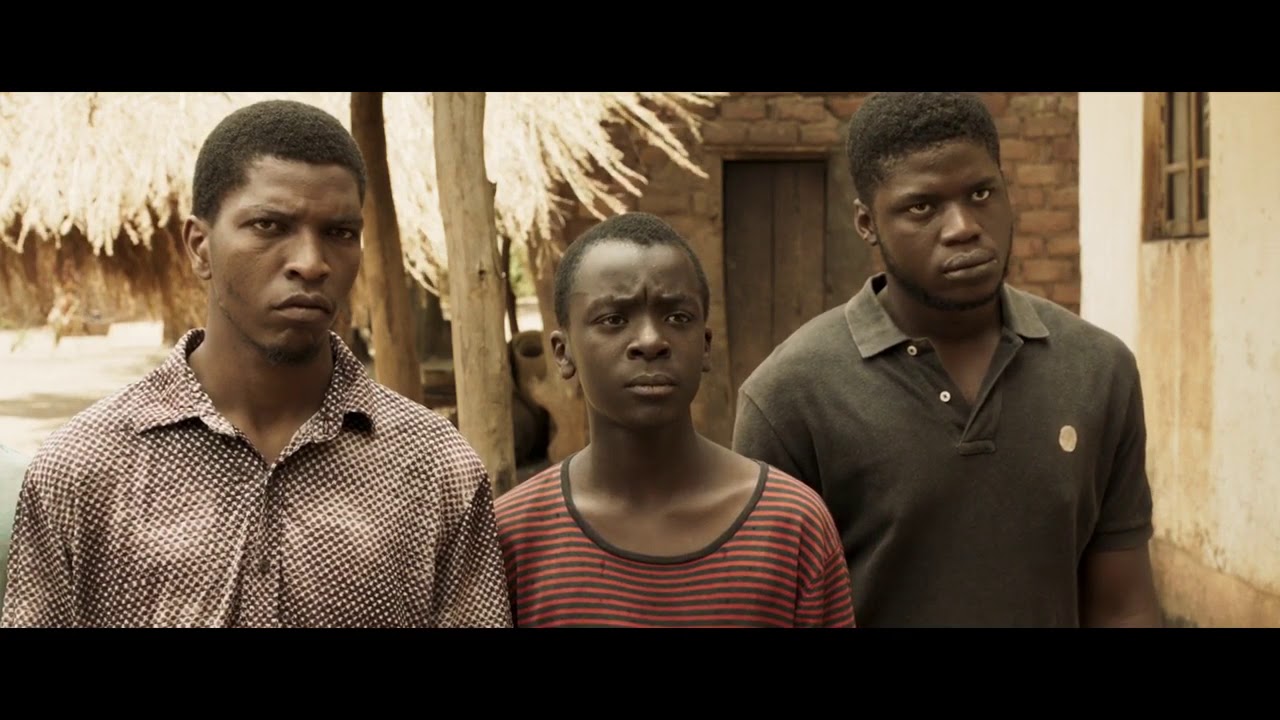 The Boy Who Harnessed The Wind Clip - YouTube