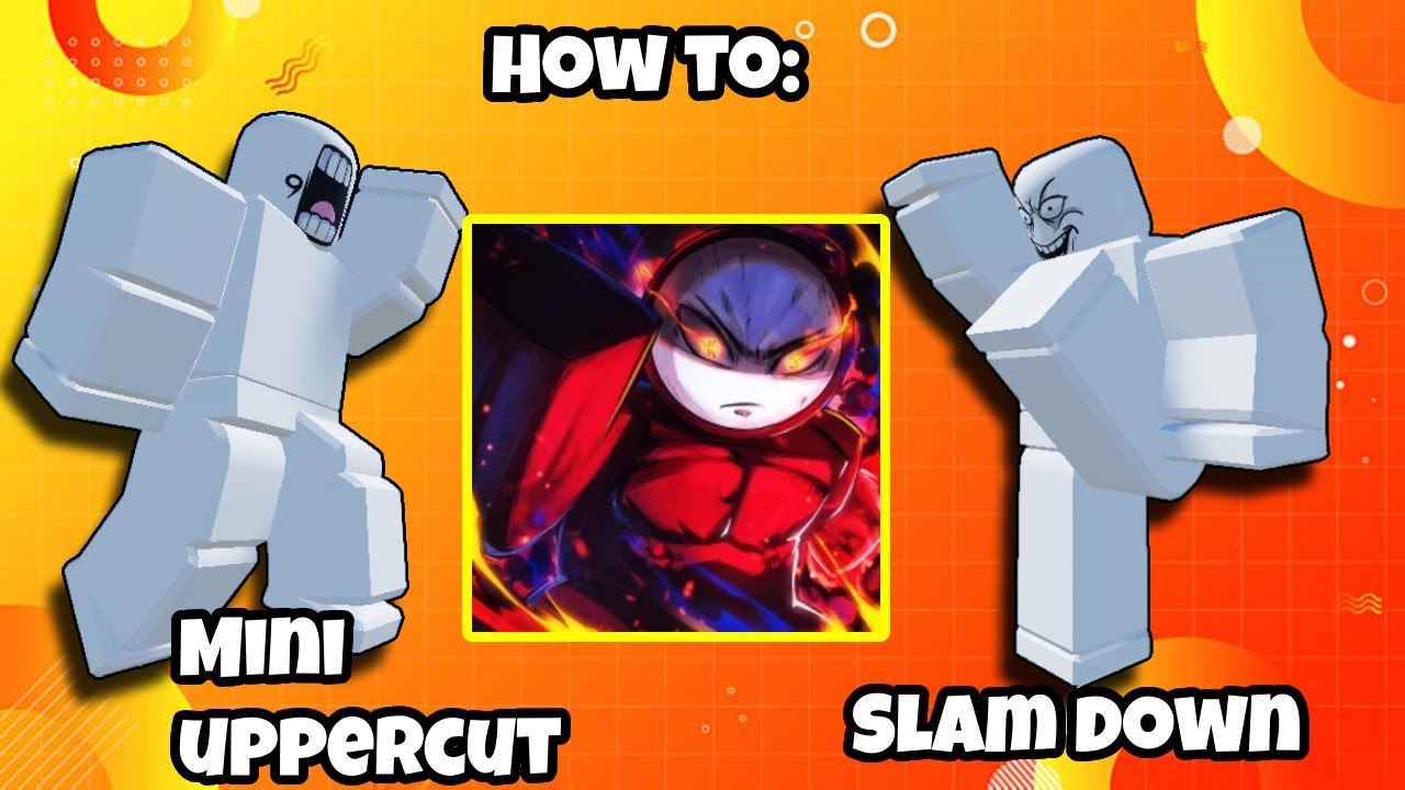 Basic Combat Techniques: Downslam and Mini Uppercut Explained. - YouTube