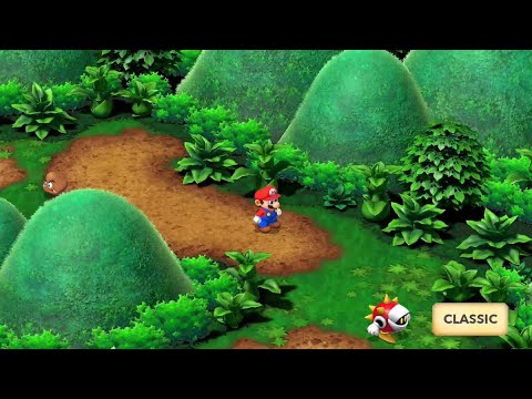 Super Mario RPG – Swap between soundtracks! - YouTube