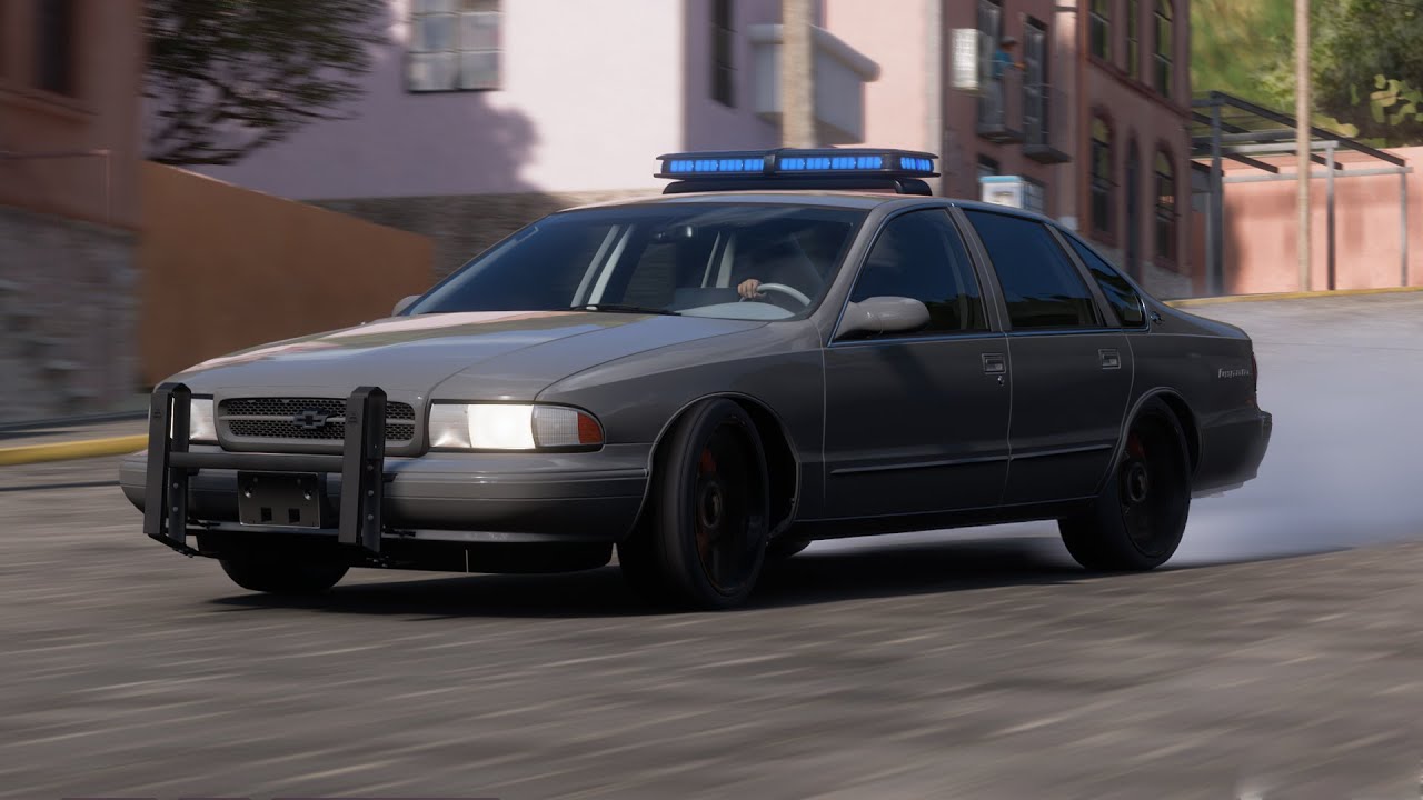 1996 CHEVROLET IMPALA SUPER SPORT - Forza Horizon 5 | AMD Radeon RX 580 ...