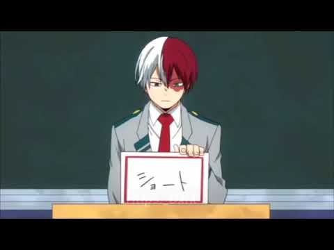 {Home..} || Shoto Todoroki Edit || Mha/Bnha || - YouTube