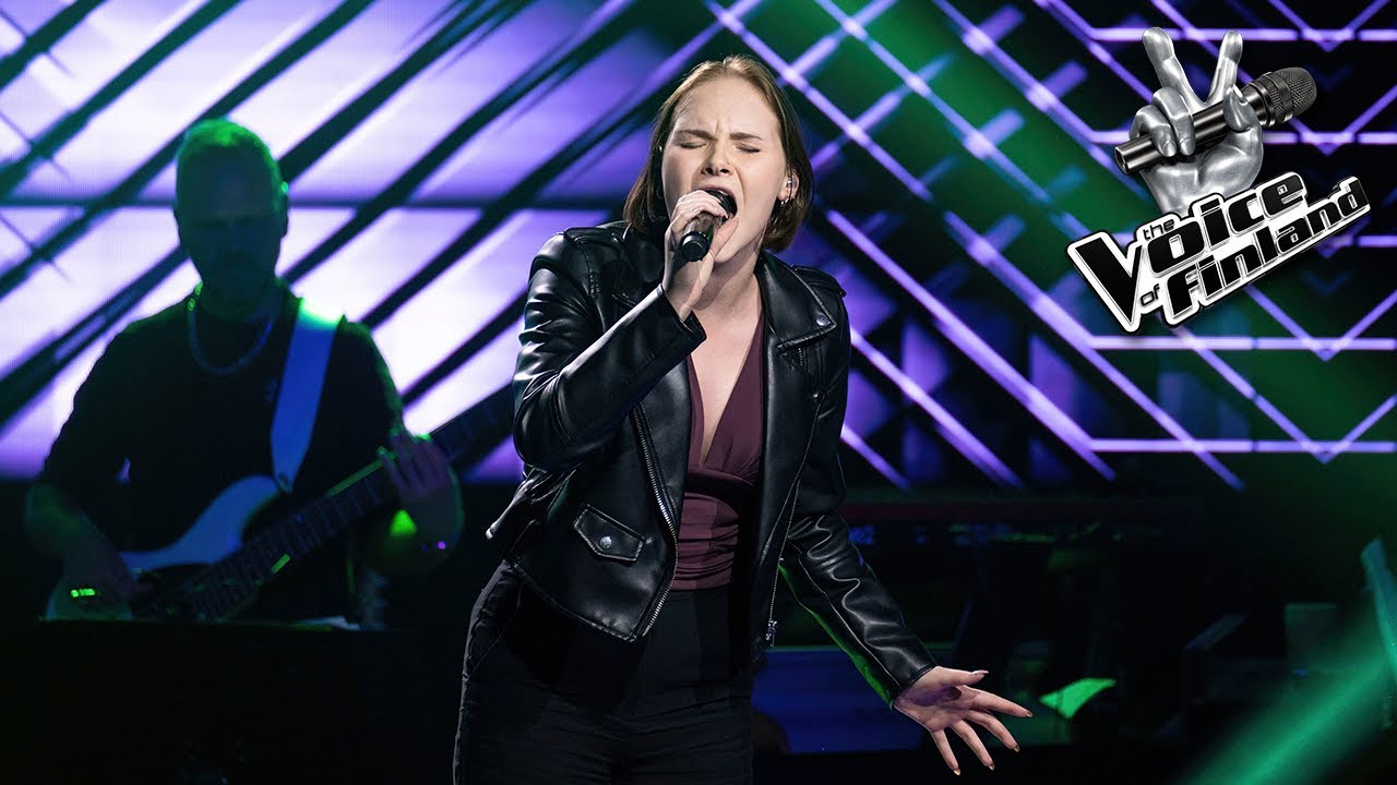 Hold Me Closer – Emma Eklund | Ääni ratkaisee | The Voice of Finland ...