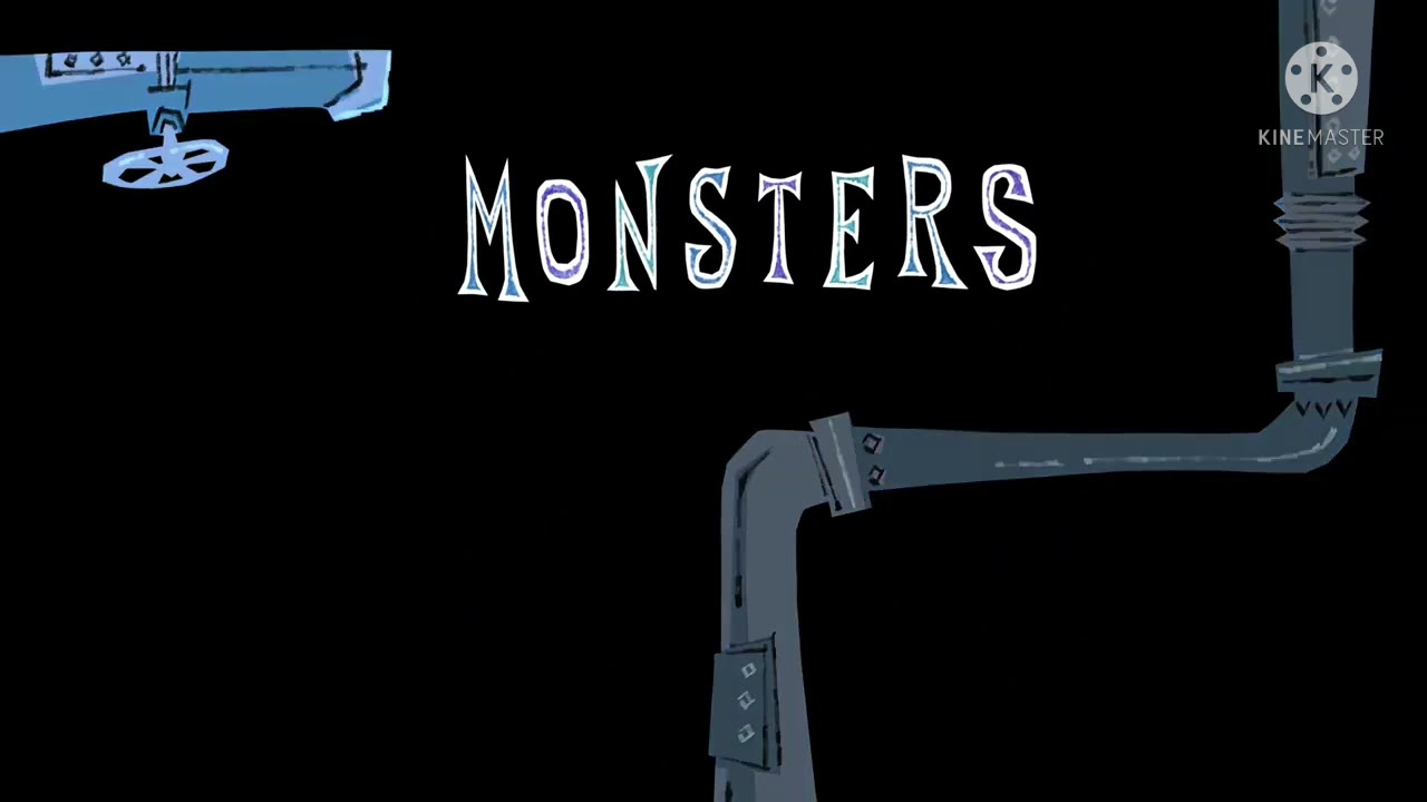 monsters at work intro with monsters inc - YouTube
