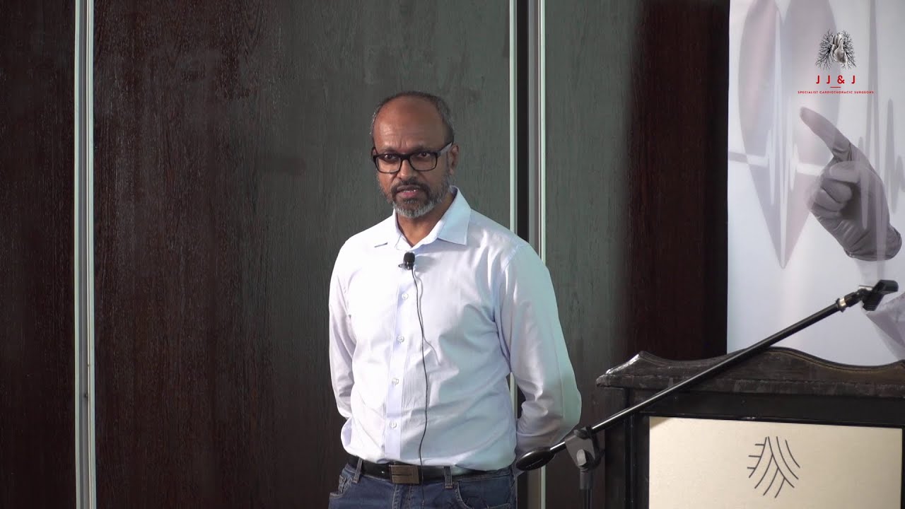 Troubleshooting Thrombosis in Relation to ECMO - Dr YL Naidoo - YouTube
