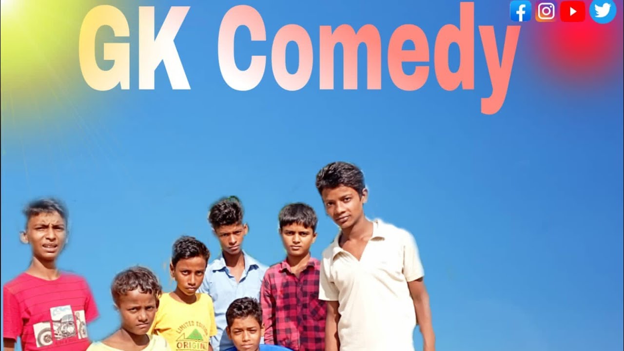 Gk comedy#king_patel__455 - YouTube