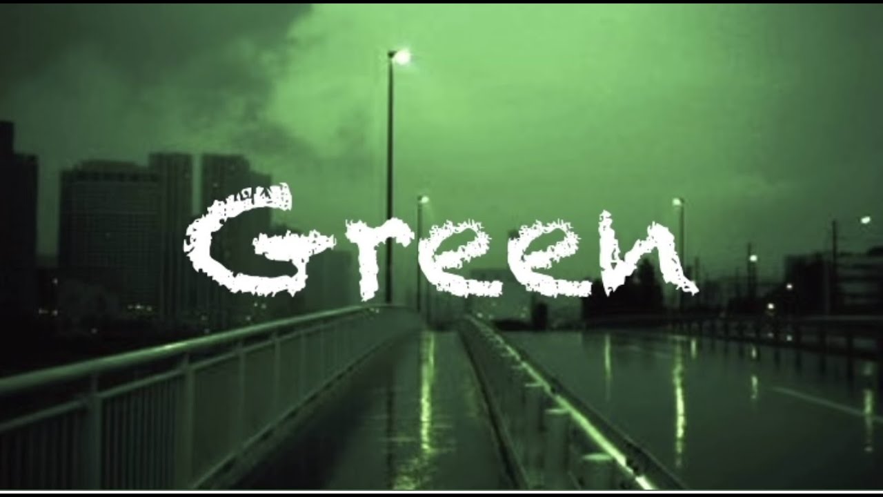 Arabella- Green (Lyric Video) - YouTube