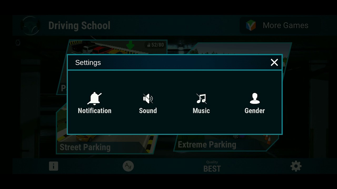 How to ride scooter in driving school ? Explained Yarsa Games Nepal # ...