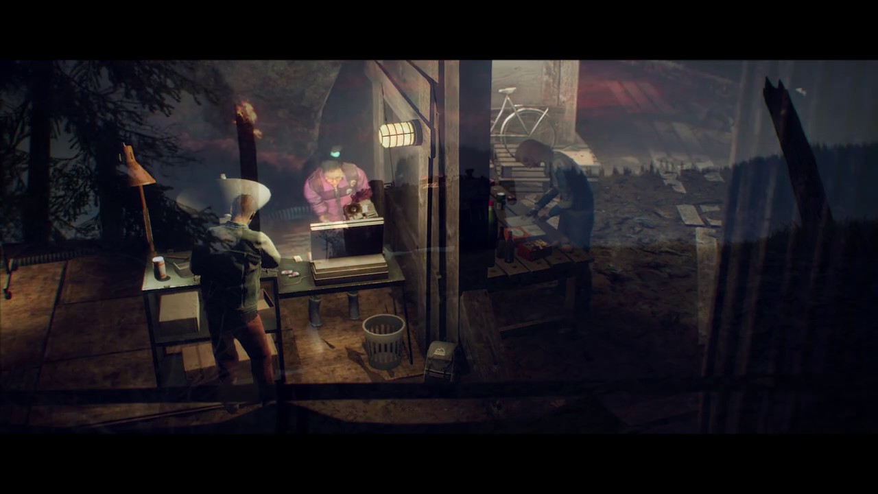 Generation Zero -- FNIX Rising Trailer - YouTube