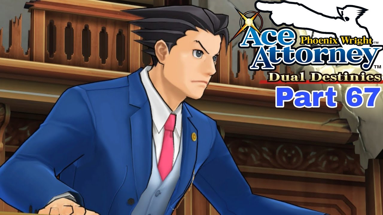 Die Gesichter des Phantoms | Phoenix Wright:Ace Attorney - Dual ...