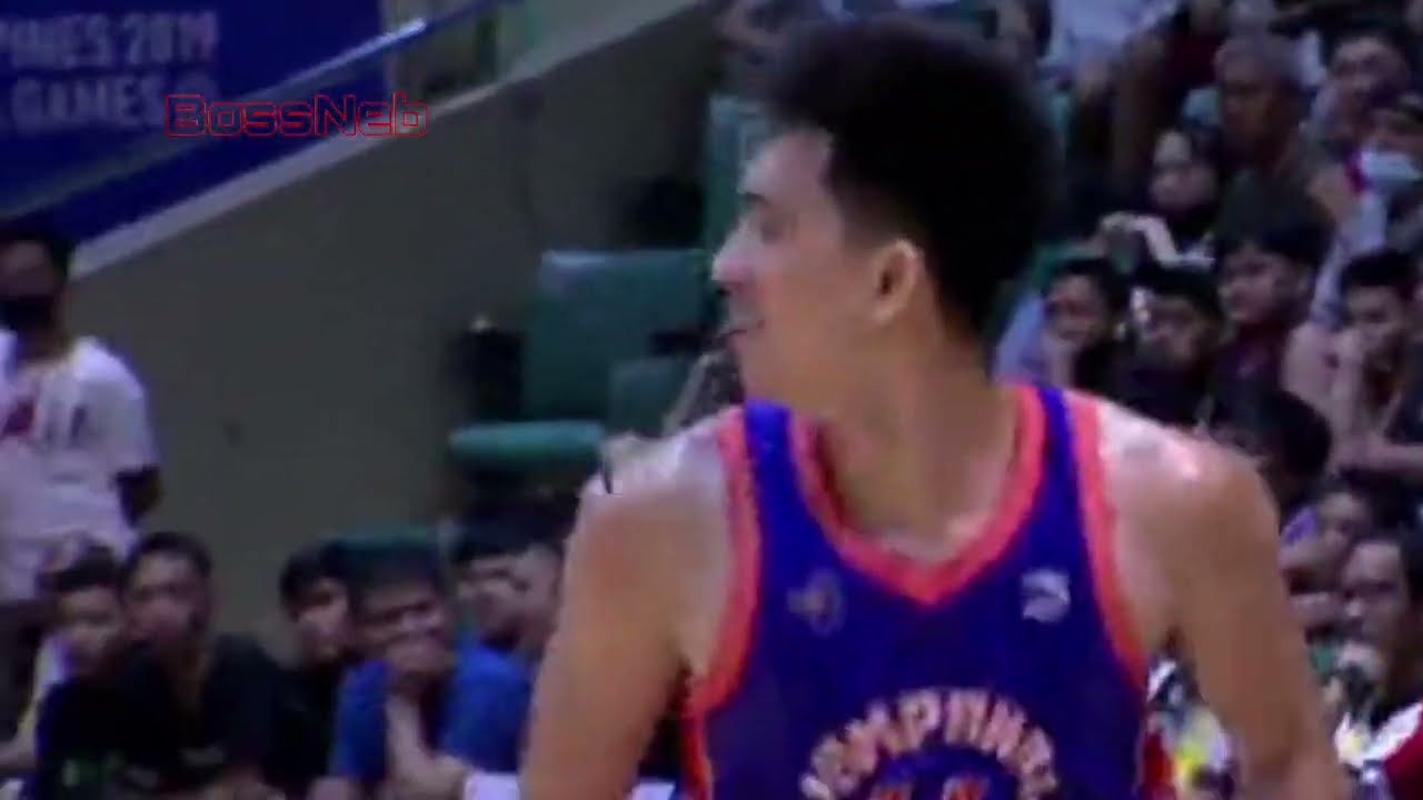 JAYSON APOLONIO Best Player Of The Game | MPBL Regular Season | April ...