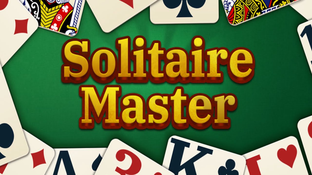 Solitaire Master - Classic (by Baoyong Studio) IOS Gameplay Video (HD ...