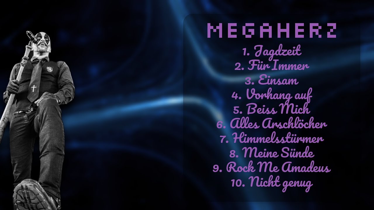 Megaherz-Essential songs for every playlist-Supreme Hits Collection ...