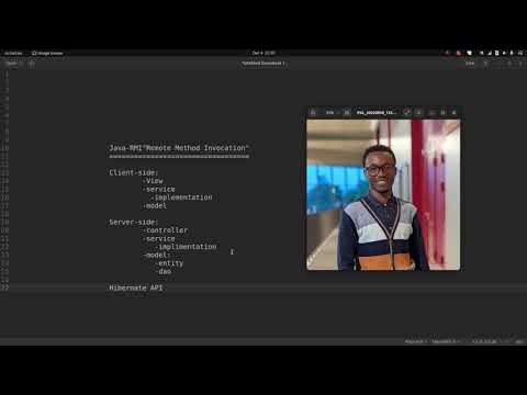 Part-2-Hibernate&DAO Implementation - YouTube