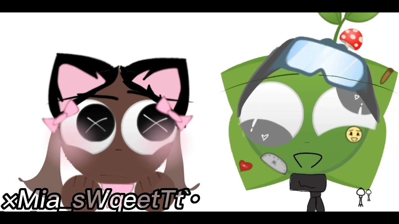Paku paku nya nya! (Emoji cat style :D) /Killing Meowmid/ - YouTube