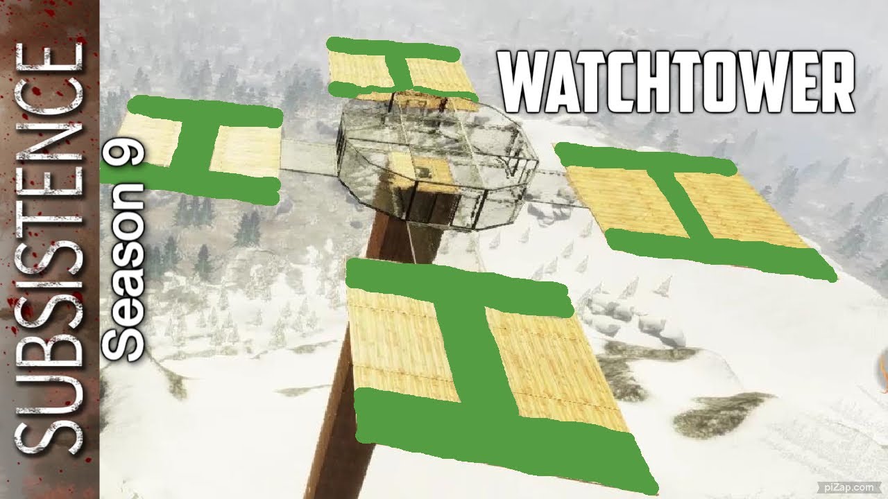 Watchtower / Subsistence Season 9 Episode 122 - YouTube