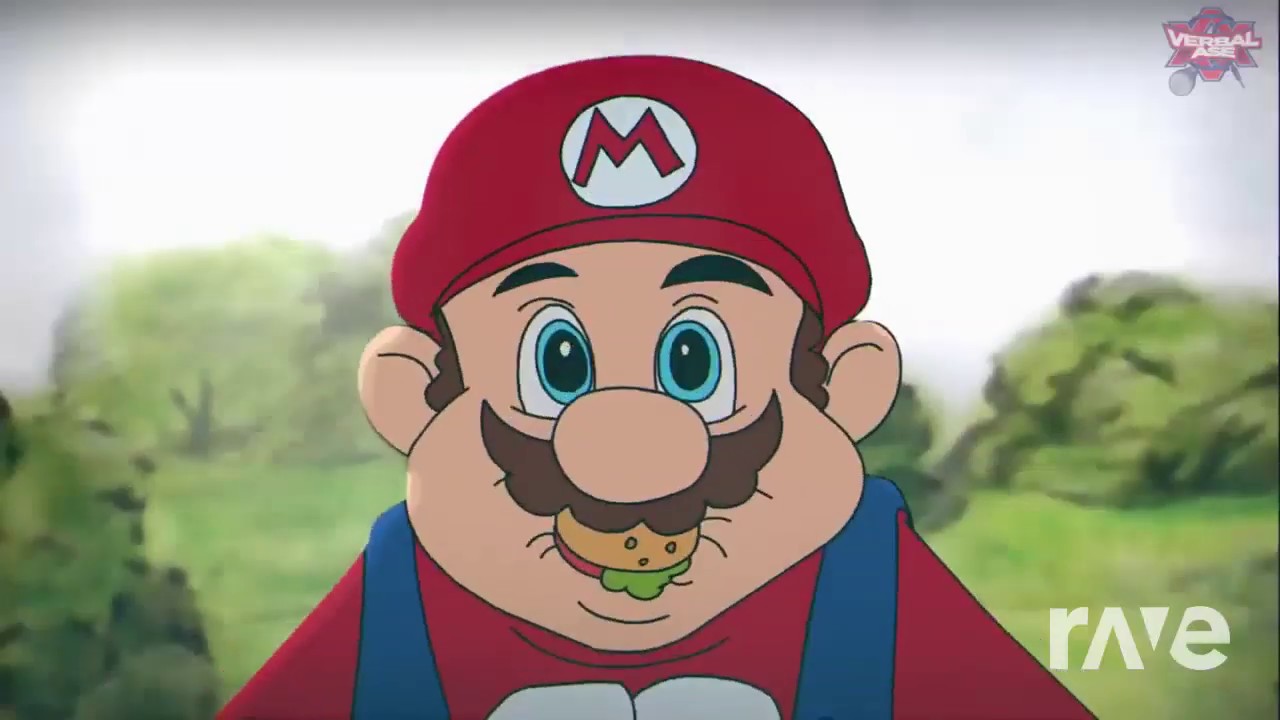 Timempg Beatbox Battles - Mario Vs Sonic & Rockman X3 | RaveDj - YouTube