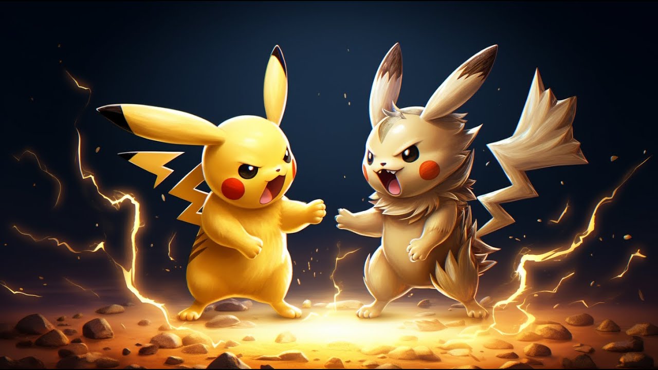 Pikachu vs. Meowth: Discover the 11 Key Differences - YouTube