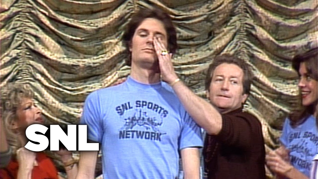 SNL Sports: Nose Wrestling - Saturday Night Live - YouTube