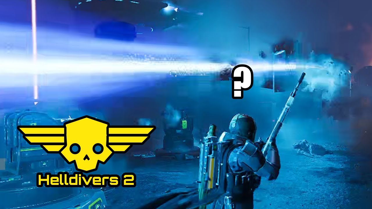 Bruh wtf [Helldivers 2] - YouTube