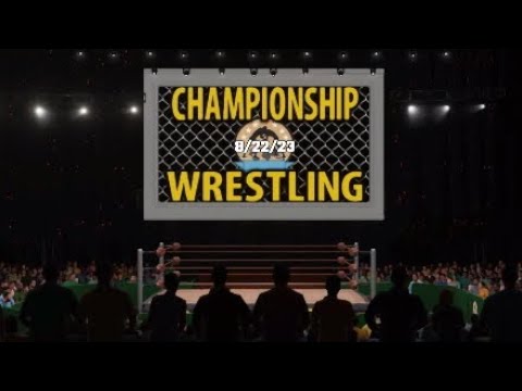 RWL Championship Wrestling, Munich, 8/22/23-Complete Show - YouTube