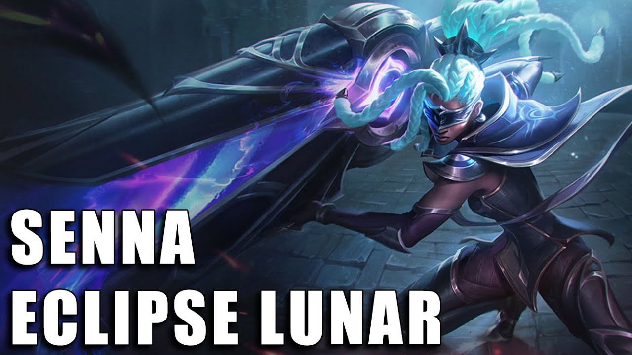 Senna Eclipse Lunar - Spotlight (Completo) - YouTube