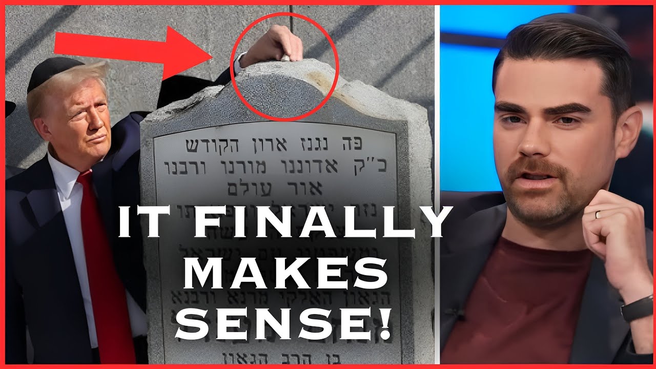 REVEALED! Ben Shapiro Says The TRUTH Behind Trump's Election Victory ...