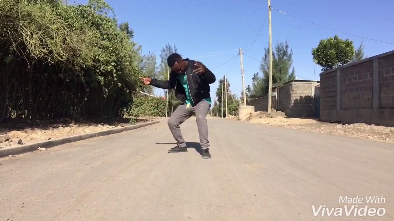 Cheza chini by Boss MOG - YouTube