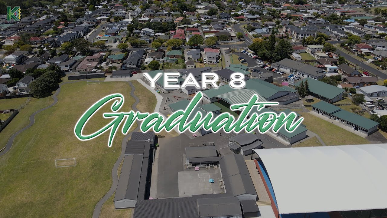 Year 8 Graduation / Term 4 / Week 9 / 2025 - YouTube