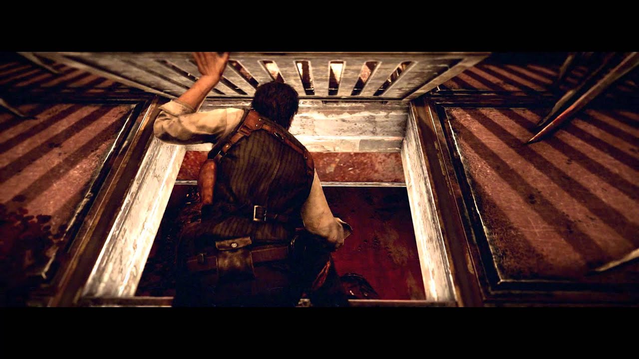 Gaming Episode 1 - Evil within chapter 1 - gameplay - YouTube