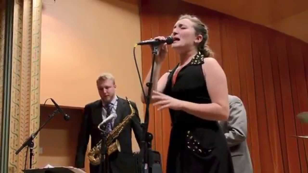 Chelsea Reed and the Fair Weather Five - Just A Gigolo - YouTube