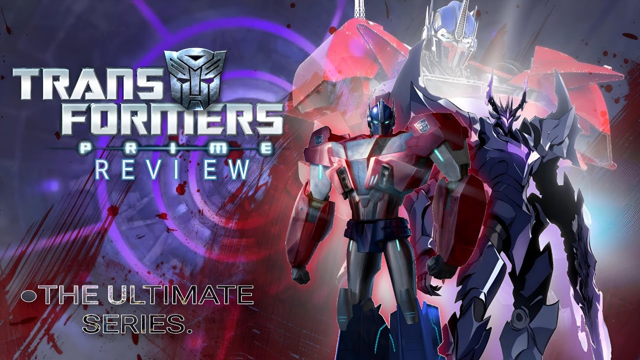 Transformers Prime Review – Best Transformers Series Ever | - YouTube