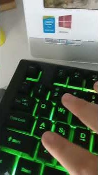 como aperta as teclas wasd - YouTube