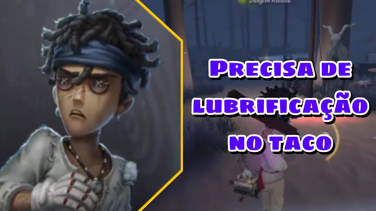 Identity V : Batter ( Ganji Gupta ) Gameplay 《LeandroMK》Horror Survival ...