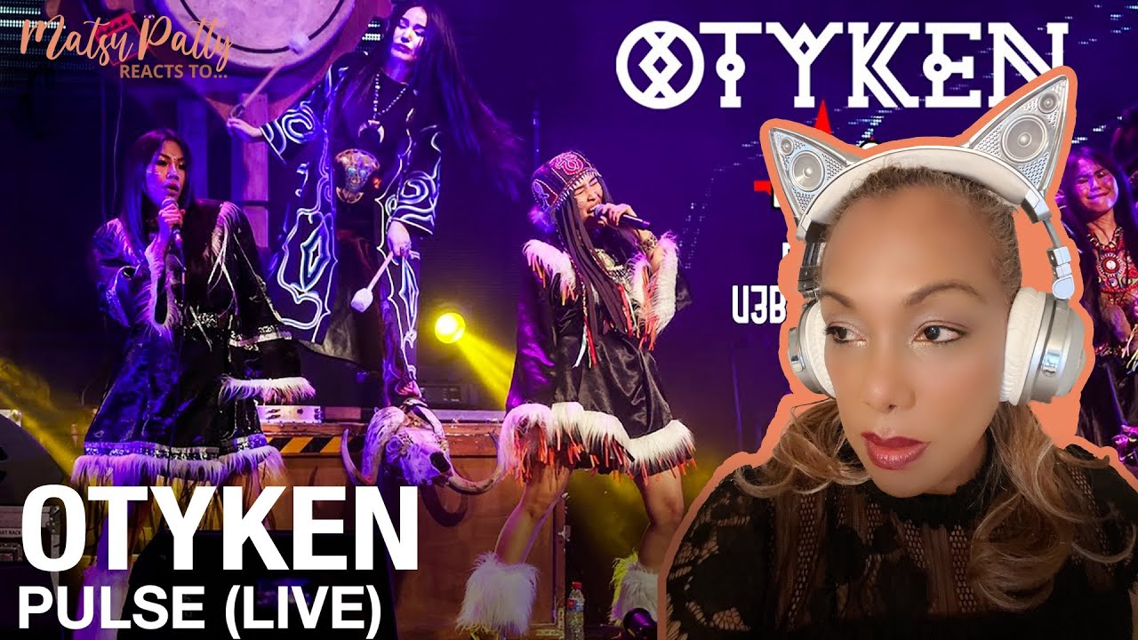 Otyken - Pulse (Live) | Reaction - YouTube