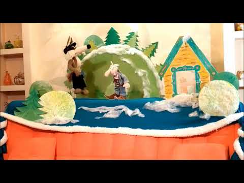 ТЕРЕМОК  Сказка для взрослых.