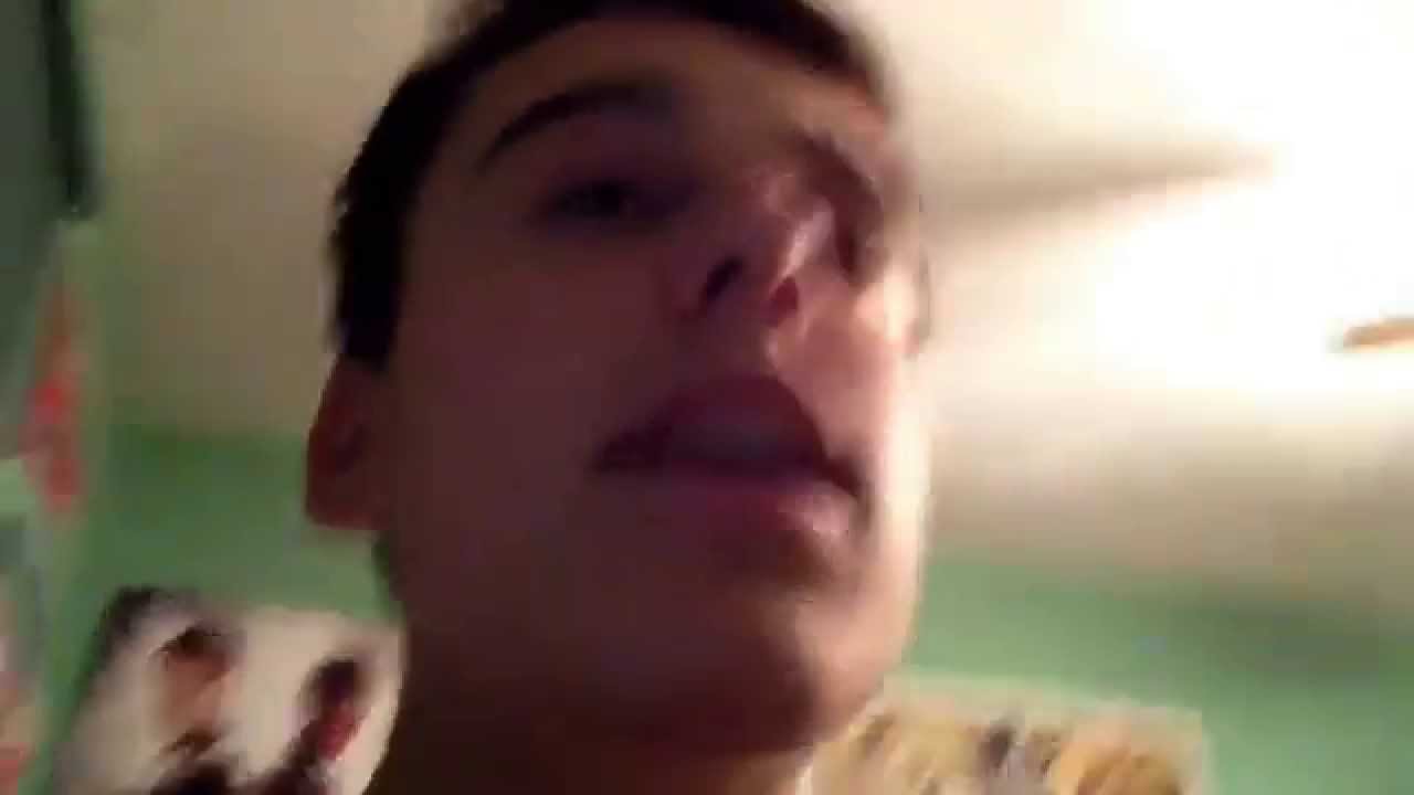 iOS 8 wave feature - YouTube