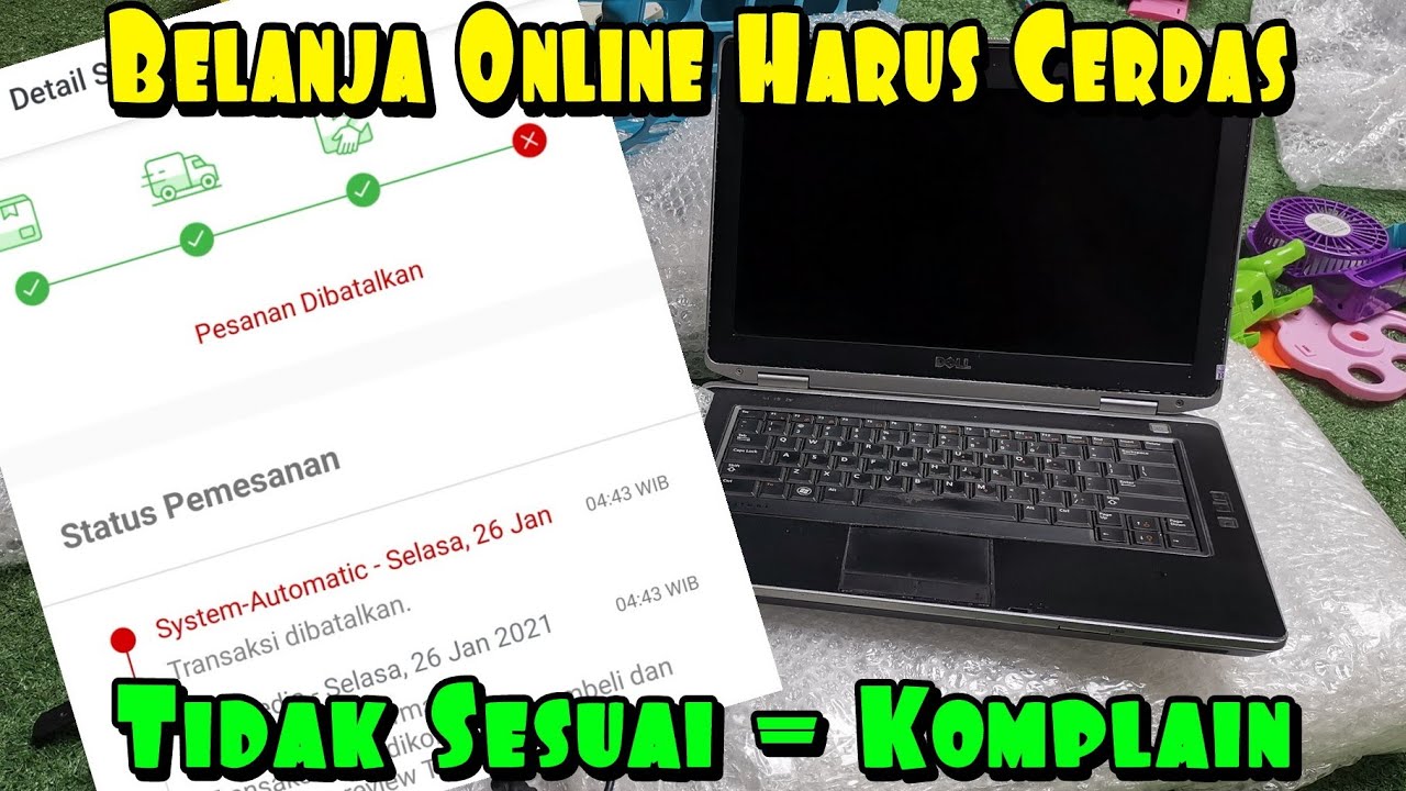 Cara Lengkap Retur-Refund Barang di Tokopedia | Jangan Sampai ...