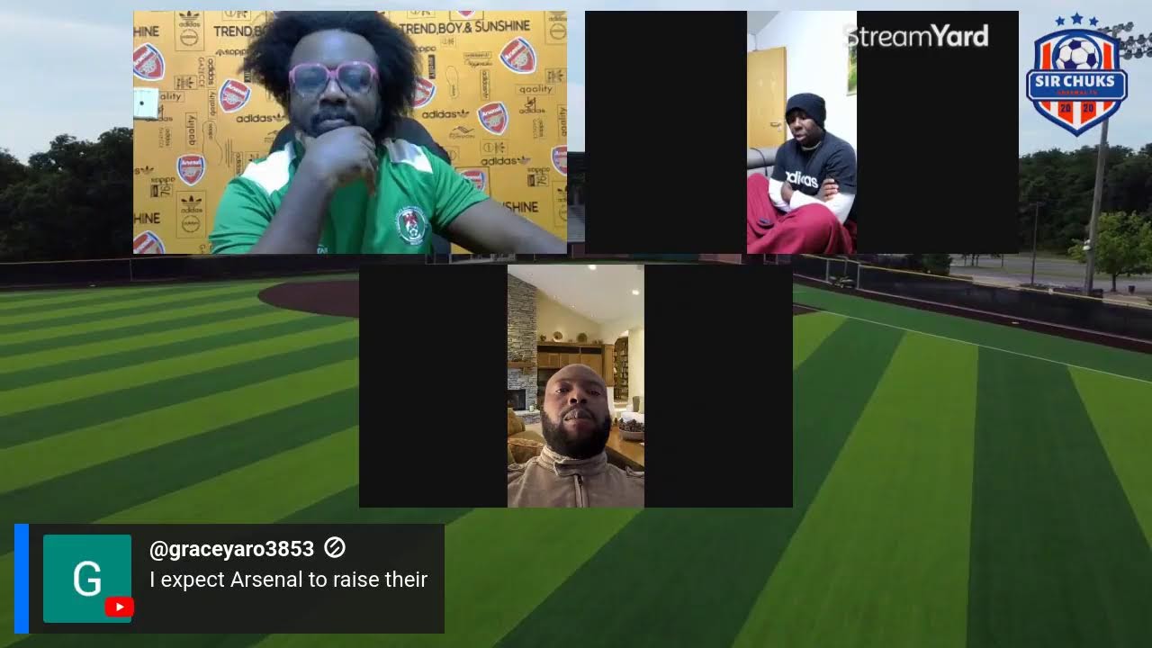 Chelsea 0 - 1 Arsenal half-time Analysis - YouTube